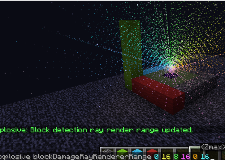 ExplosionVisualizer - Minecraft Mods - CurseForge