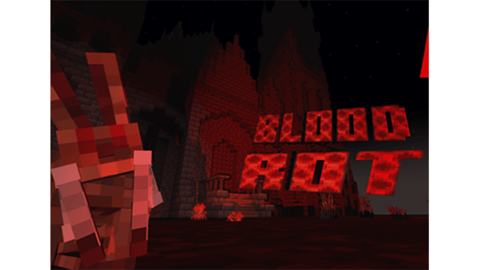 Blood Rot - Minecraft Bedrock Addons - CurseForge