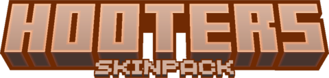 Hooters Skin Pack - Minecraft Bedrock Skins - CurseForge