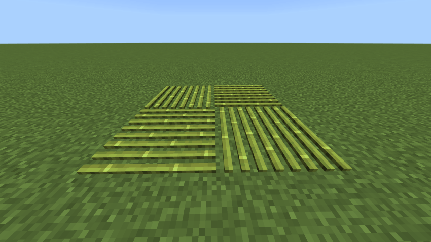 Path Blocks - Minecraft Bedrock Addons - CurseForge