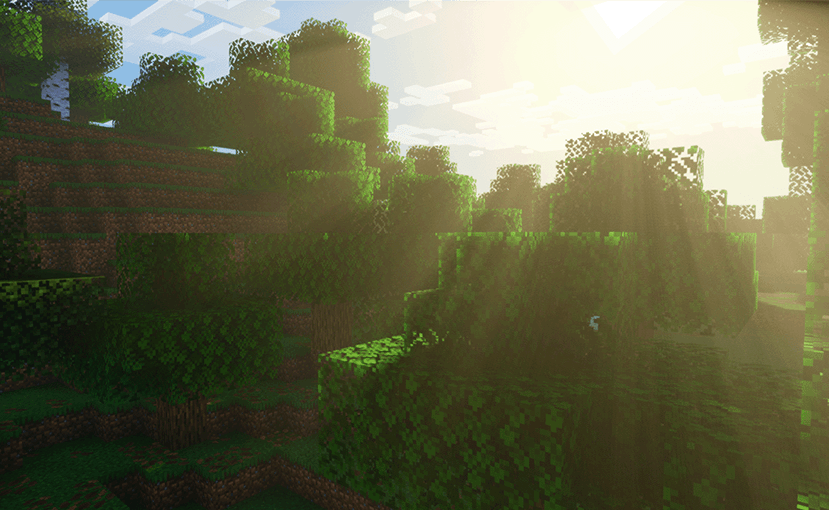 Escheridia - Minecraft Shaders - CurseForge