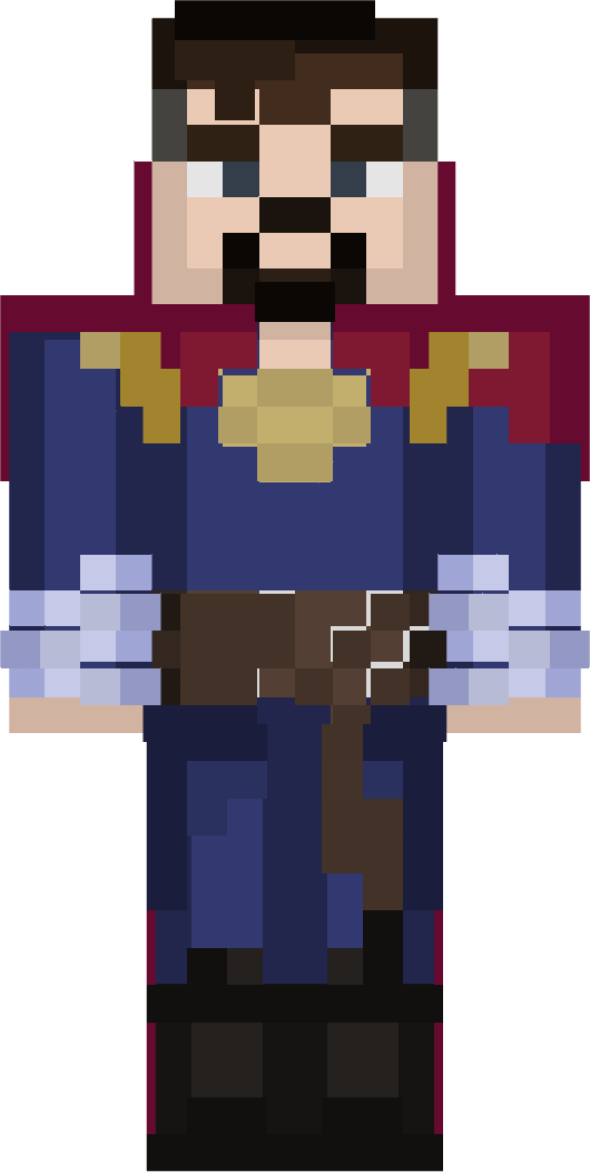 OS's Avengers Minecraft Texture Pack