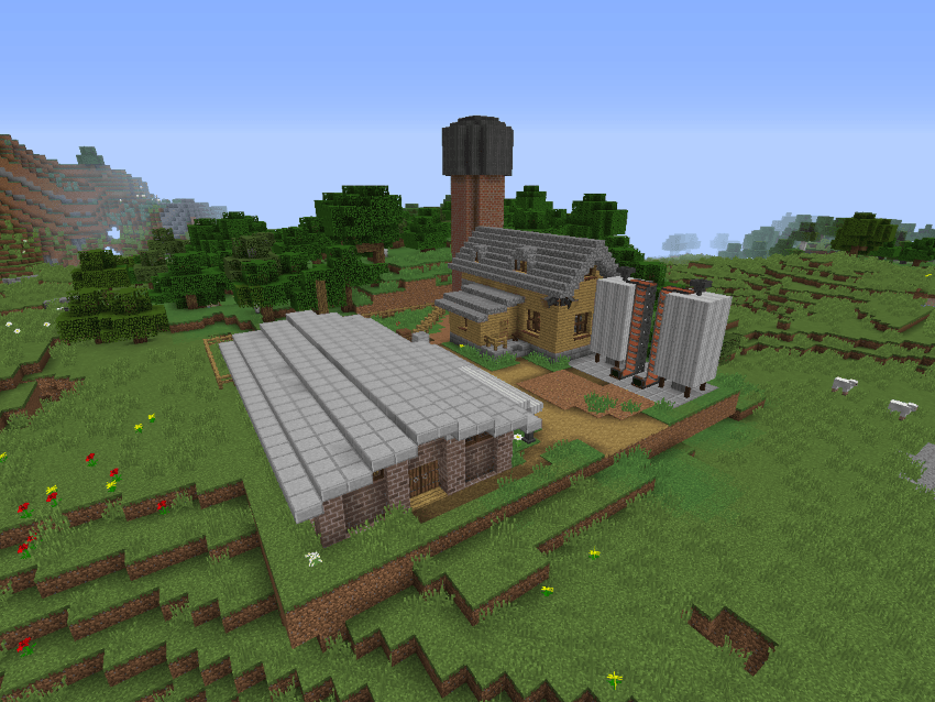 Engineer's Structures - Minecraft Addons - CurseForge