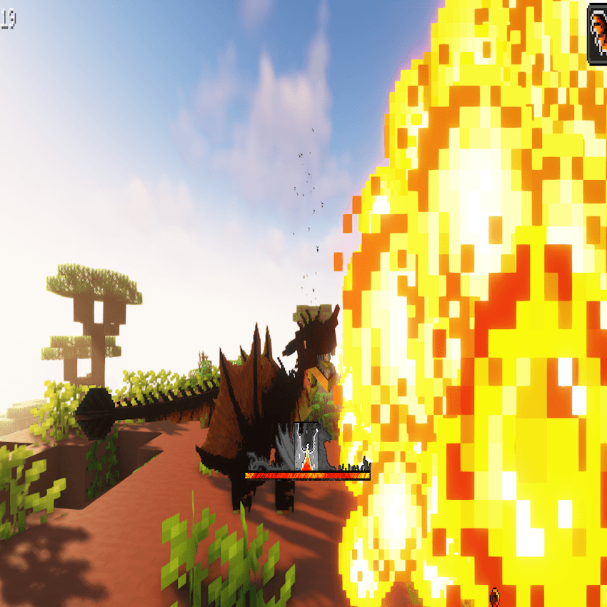 Dragon Life - Minecraft Modpacks - CurseForge