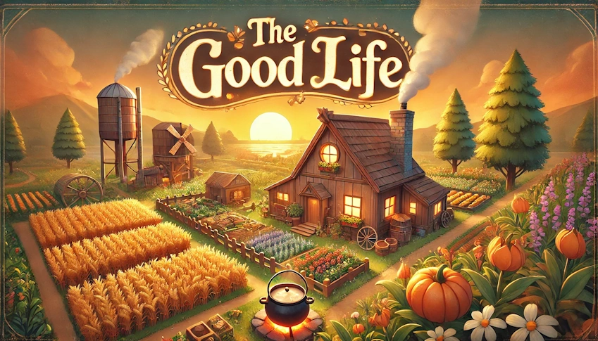 The Good Life - Minecraft Modpacks - CurseForge