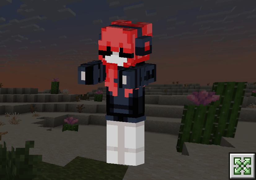 EmoLand 4D - Minecraft Bedrock Skins - CurseForge