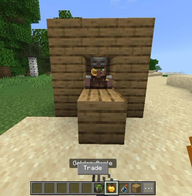 Fast Villager Cure - Minecraft Bedrock Addons - CurseForge