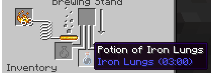 Swiming Stamina - Minecraft Mods - CurseForge