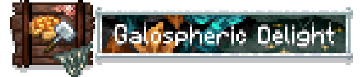 Galospheric Delight - Minecraft Mods - CurseForge