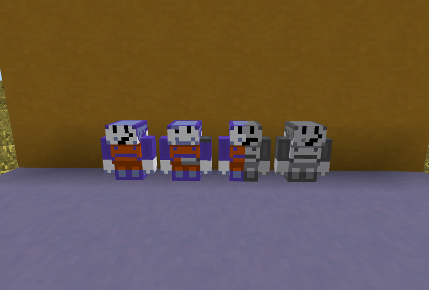 Ramb Golem - Minecraft Bedrock Texture Packs - CurseForge