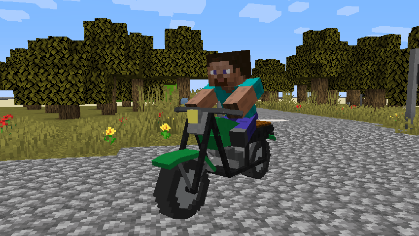 Traffic Simulator - Default Content Pack - Minecraft Mods - CurseForge