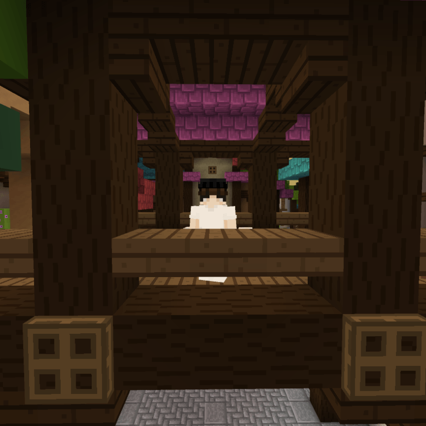 Armedpingu's 4D Matching Hats - Minecraft Bedrock Skins - CurseForge