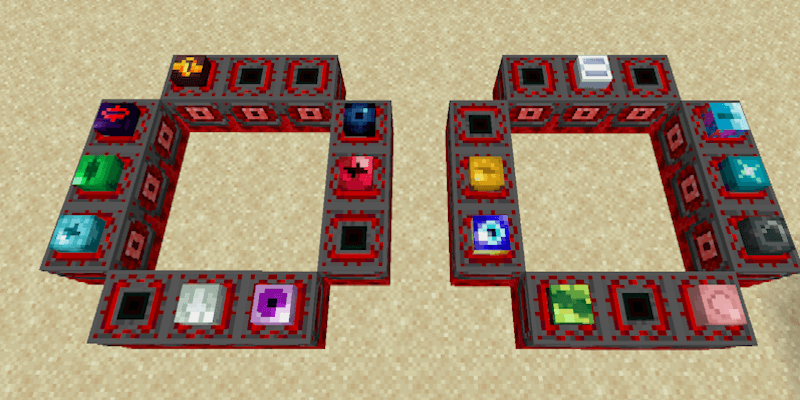 Flesh Portal Frame - Minecraft Resource Packs - CurseForge