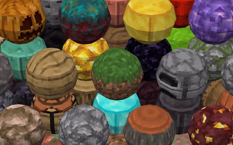 Spherical ReCreated - Minecraft Resource Packs - CurseForge