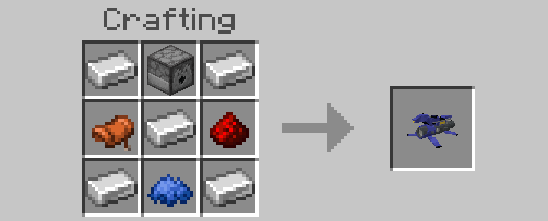 Oppressor Mark II by Four - Minecraft Bedrock Addons - CurseForge