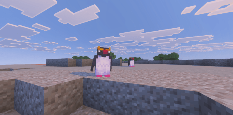 Alylica's Forgotten Mobs - Mob Vote - Minecraft Bedrock Addons - CurseForge