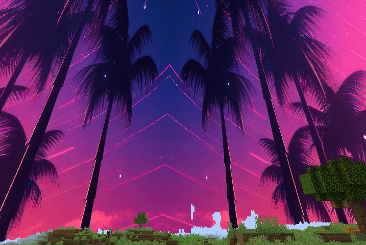 Install neon sky overlay - Minecraft Mods & Modpacks - CurseForge