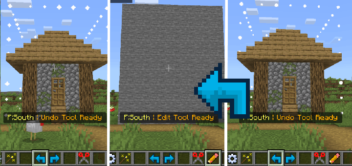 WorldEdit Addon - Minecraft Bedrock Addons - CurseForge