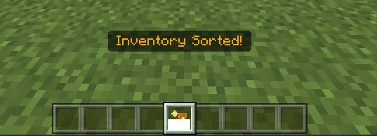 Player Inventory Sorter - Minecraft Bedrock Addons - CurseForge