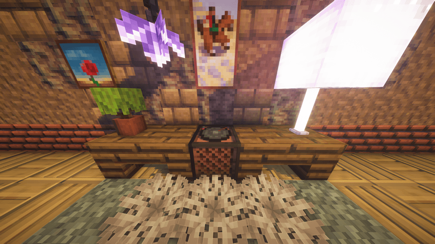 Better Vanilla Jukebox - Minecraft Resource Packs - CurseForge