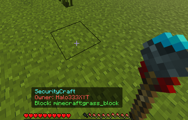 SecurityBeCraft - Minecraft Bedrock Addons - CurseForge