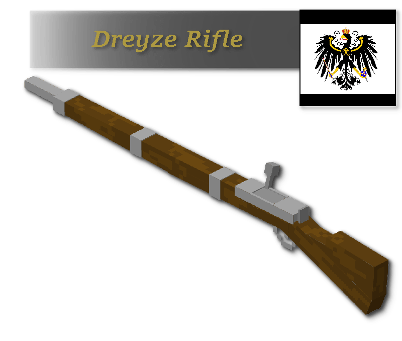 Deutsche Waffenkammer - Minecraft Mods - CurseForge