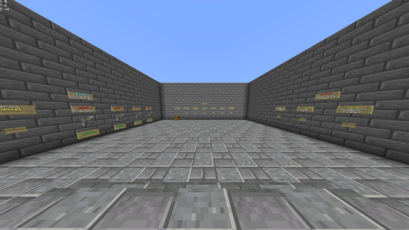 Trouble in Mineville (TIMV) Minigame recreation - Minecraft Bedrock Maps - CurseForge