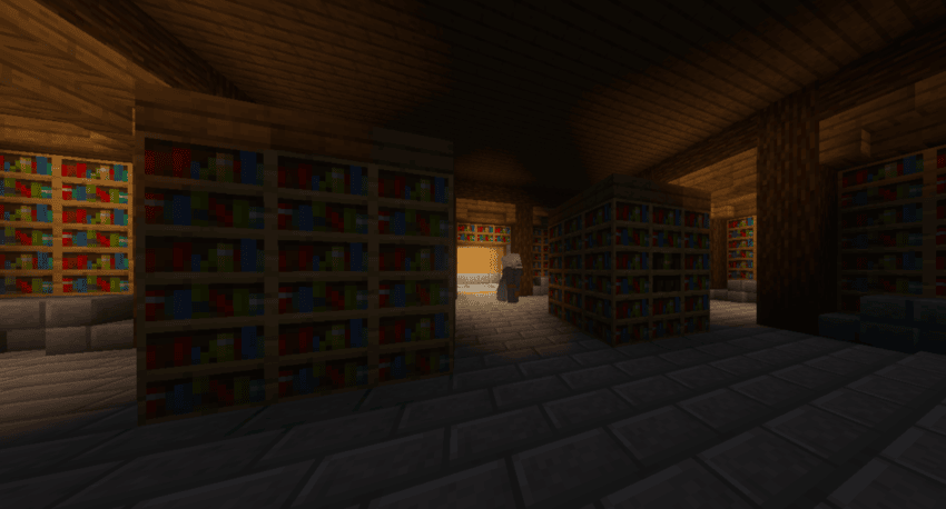 The Elevator Minecraft Map