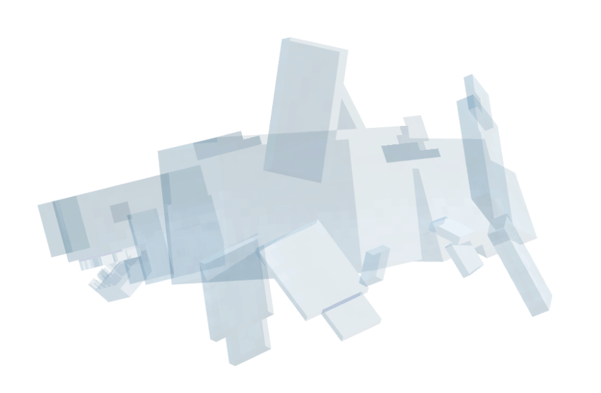 SCP-1057, Absence of Shark - Minecraft Mods - CurseForge