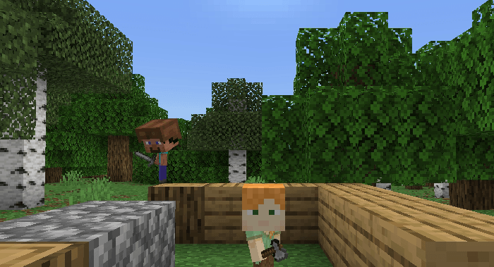 Bebe Player - Minecraft Bedrock Addons - CurseForge