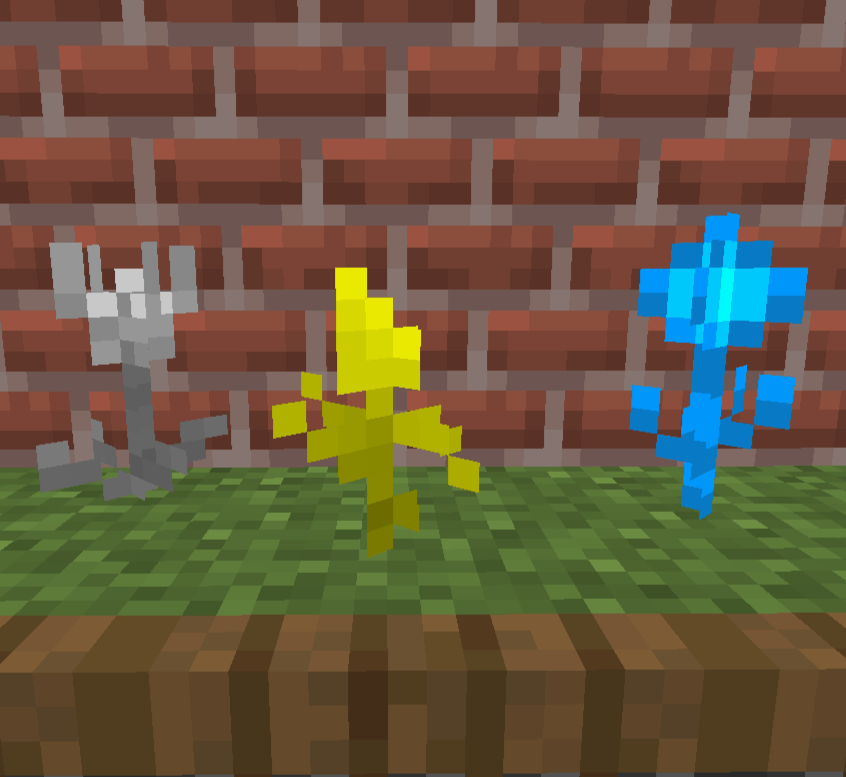 Flower Miner - Minecraft Mods - CurseForge