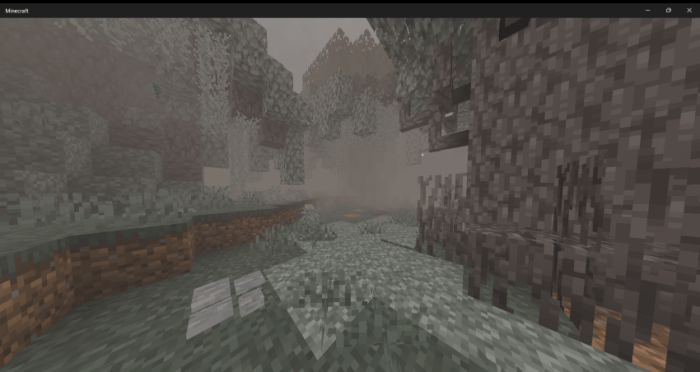 Nature's Touch (Nature Update) Add-on - Minecraft Bedrock Addons ...