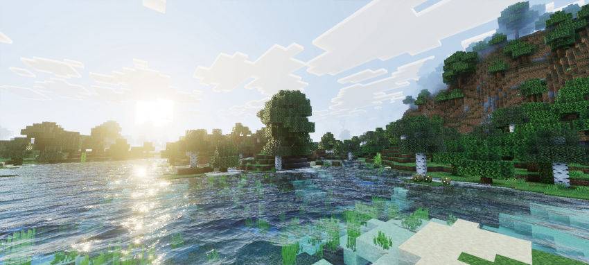 Immersive Visuals for Vibrant Visuals - Minecraft Bedrock Texture Packs - CurseForge