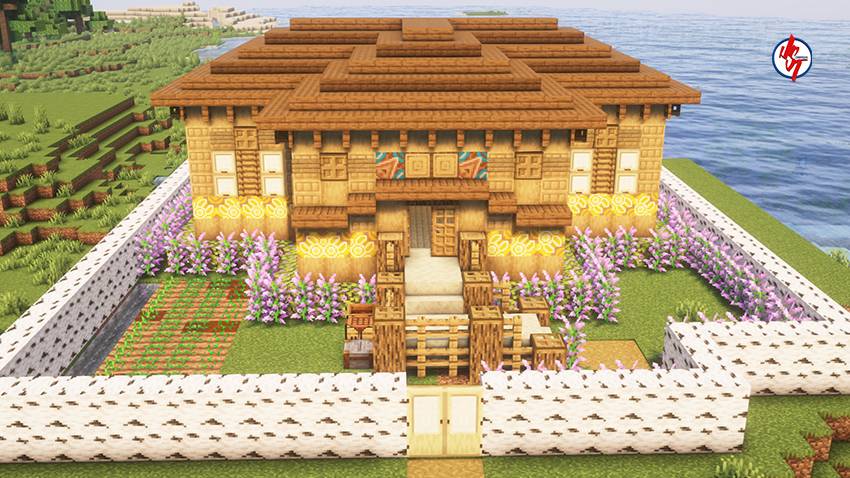 Survival Filo House #25 (Achievements On) Minecraft Map