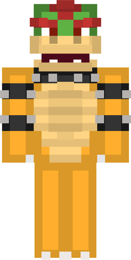 OS's Super Mario Minecraft Texture Pack