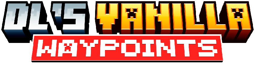 Vanilla Waypoints - Minecraft Bedrock Addons - CurseForge