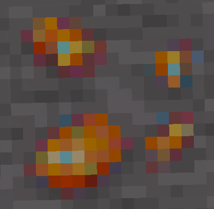 Random Loot Ore Minecraft Mod