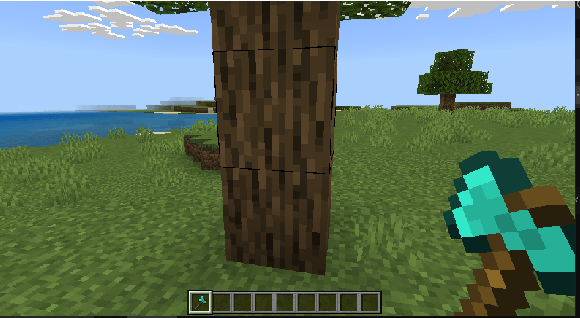 Yet Another Tree Capitator - Minecraft Bedrock Addons - CurseForge