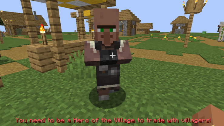 Trusted Villager Trades - Minecraft Mods - CurseForge