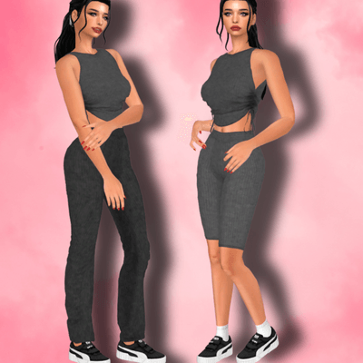 SPORTUP SET 3 ITEMS - The Sims 4 Create a Sim - CurseForge