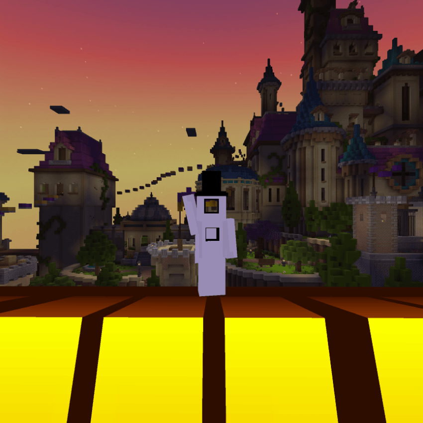 Armedpingu's 4D Matching Hats - Minecraft Bedrock Skins - CurseForge