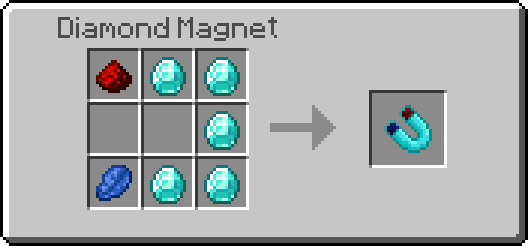 Item Magnets Addon - Minecraft Bedrock Addons - CurseForge
