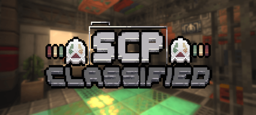SCP: CLASSIFIED - Minecraft Bedrock Addons - CurseForge