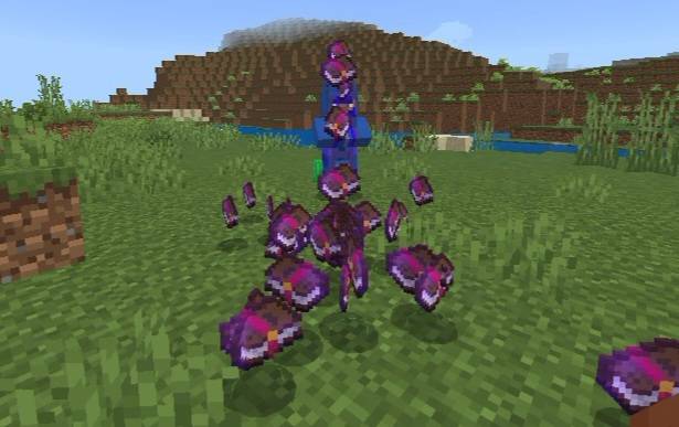 Barter Enchantor - Minecraft Bedrock Addons - CurseForge