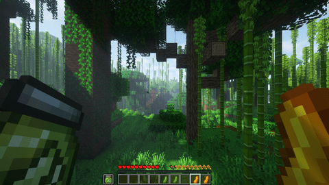 Pickle Pack – From Carrots to Pickles - Minecraft Resource Packs - CurseForge