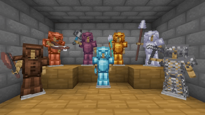 DREXIL PVP [16x] - Minecraft Resource Packs - CurseForge