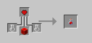 Hearts In A Bottle - Minecraft Mods - CurseForge
