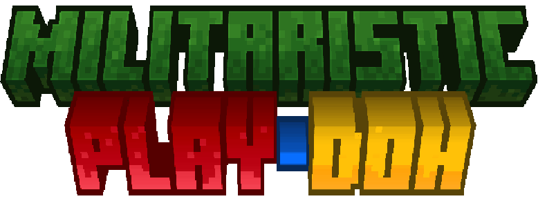 SCP-705, Militaristic Play-Doh - Minecraft Mods - CurseForge