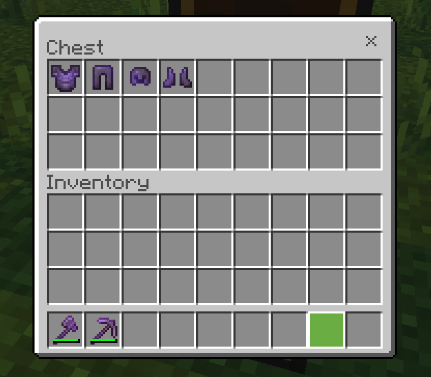 Playz Silk Touchable Containers - Minecraft Bedrock Addons - CurseForge