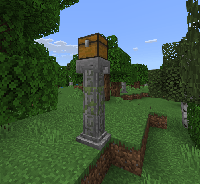 Ancients: Lost Runes - Minecraft Bedrock Addons - CurseForge